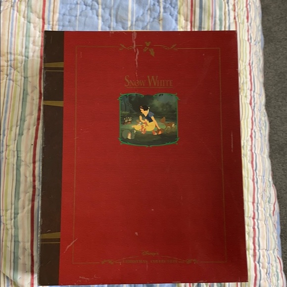 Disney | Holiday | Disneys Snow White Storybook Collection | Poshmark